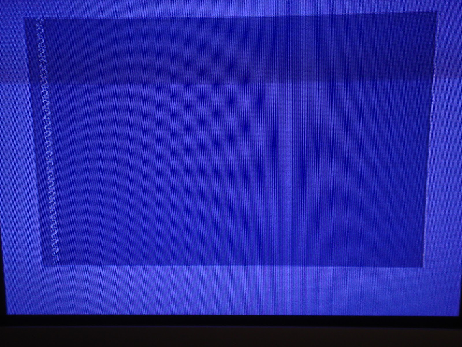 Making a C64/C65 compatible computer: 1351 Mouse Progress: Accuracy ...