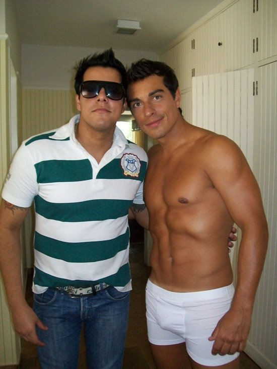 Rodolfo Junior Hair: UMA NOVA CAMPANHA DE LINGERIE