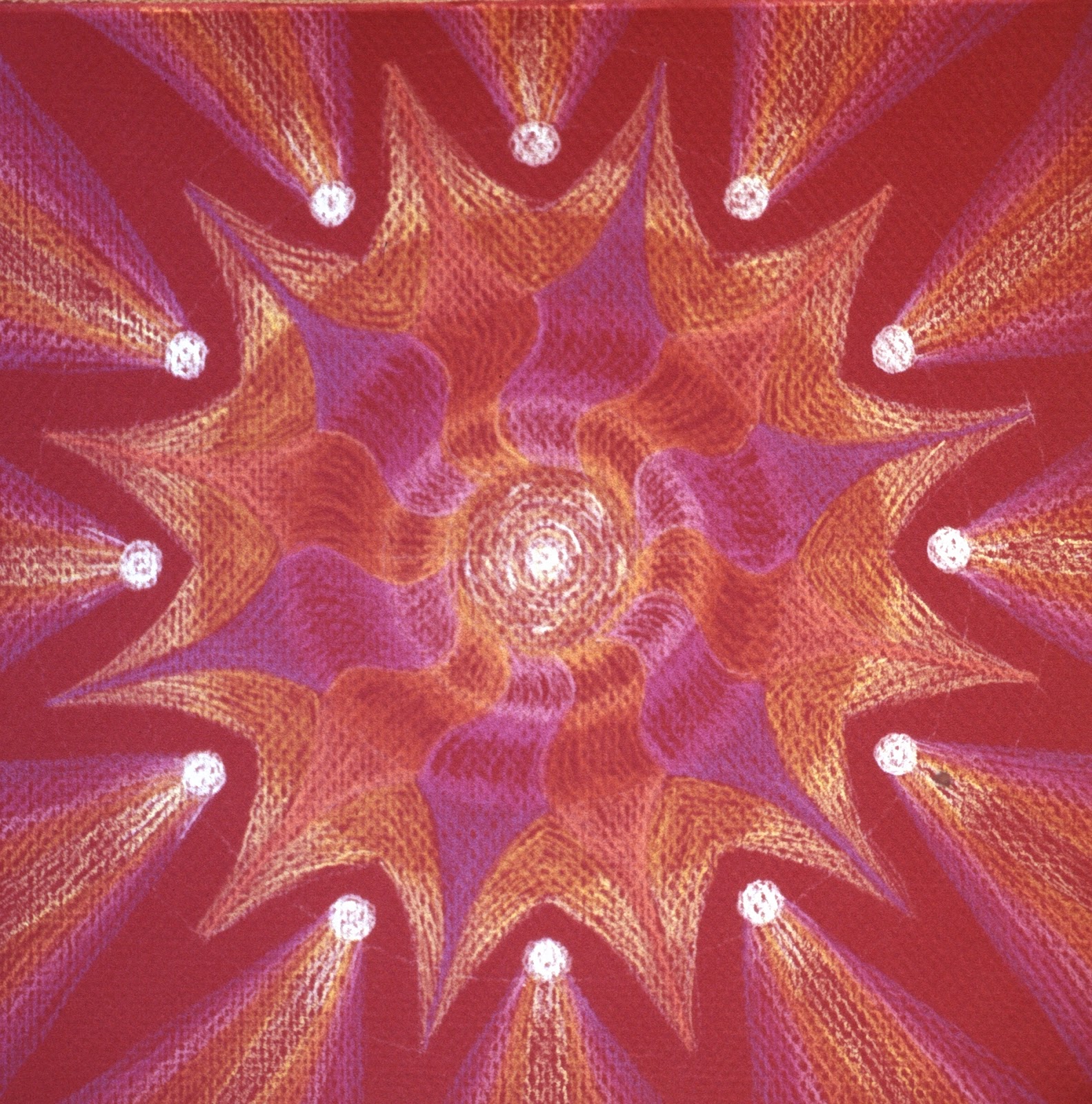 Win Dinn Art, Etc.: Mandalas