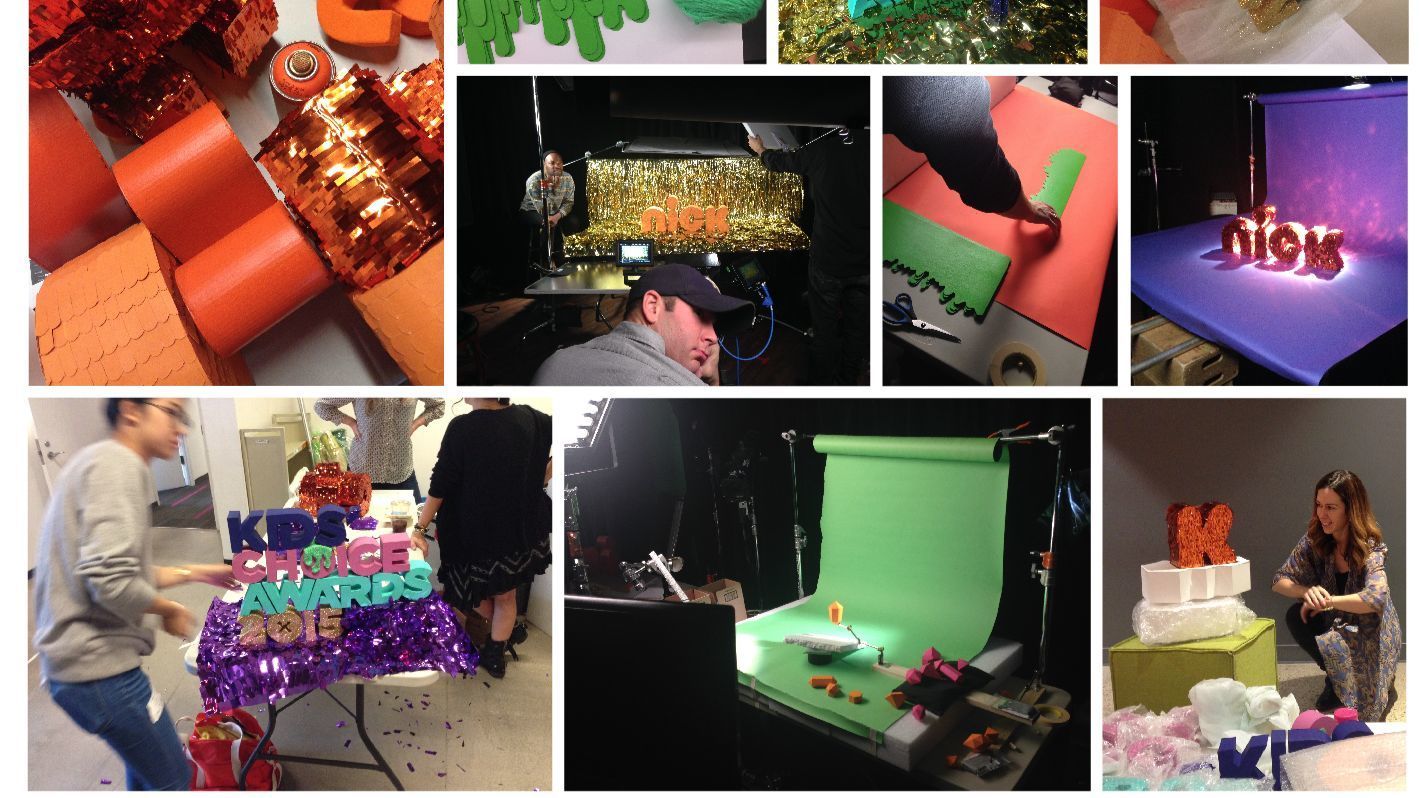 NickALive!: 'Scrappy Skater Chick' From Maryland Turned Creativity Into ...