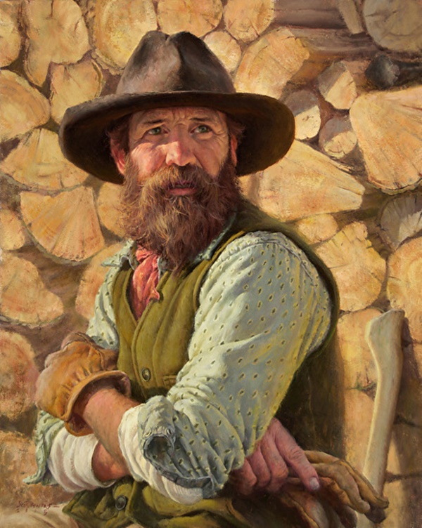 Impressioni Artistiche : ~ Scott Tallman Powers