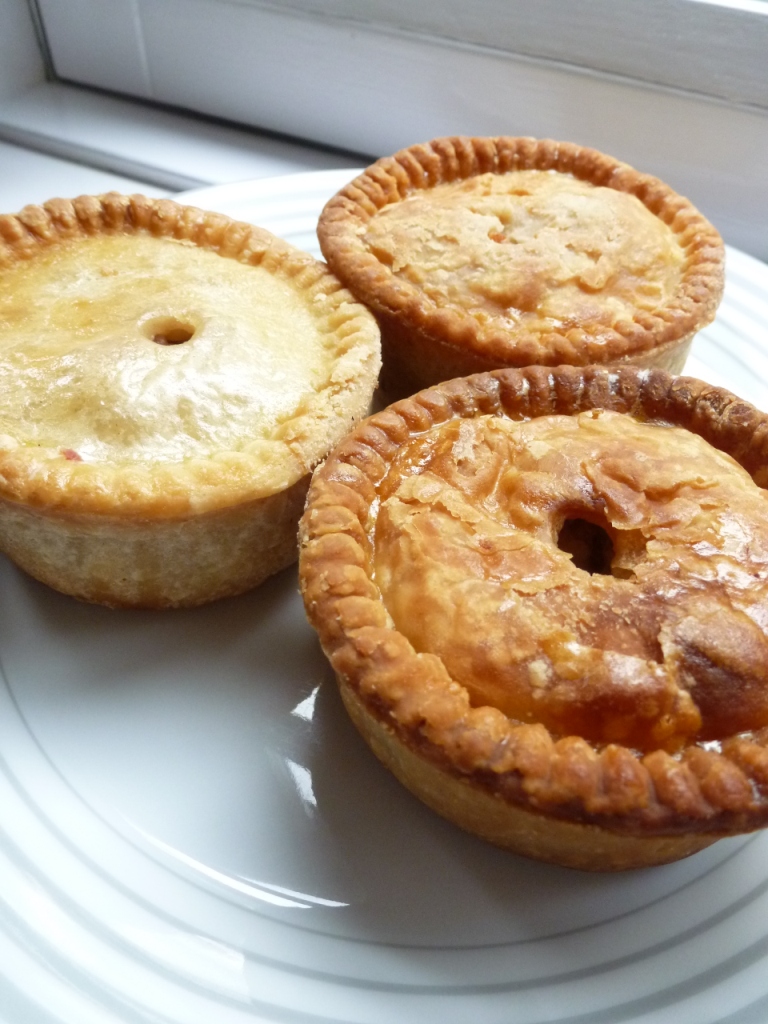 Recept voor Engelse pork pie