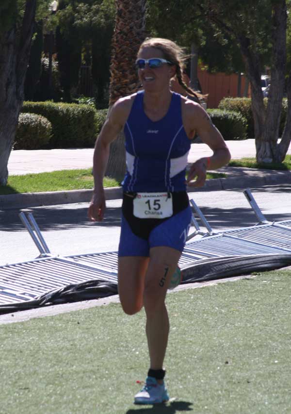 Charisa Wernick: Leadman 125 Vegas Triathlon Race Report