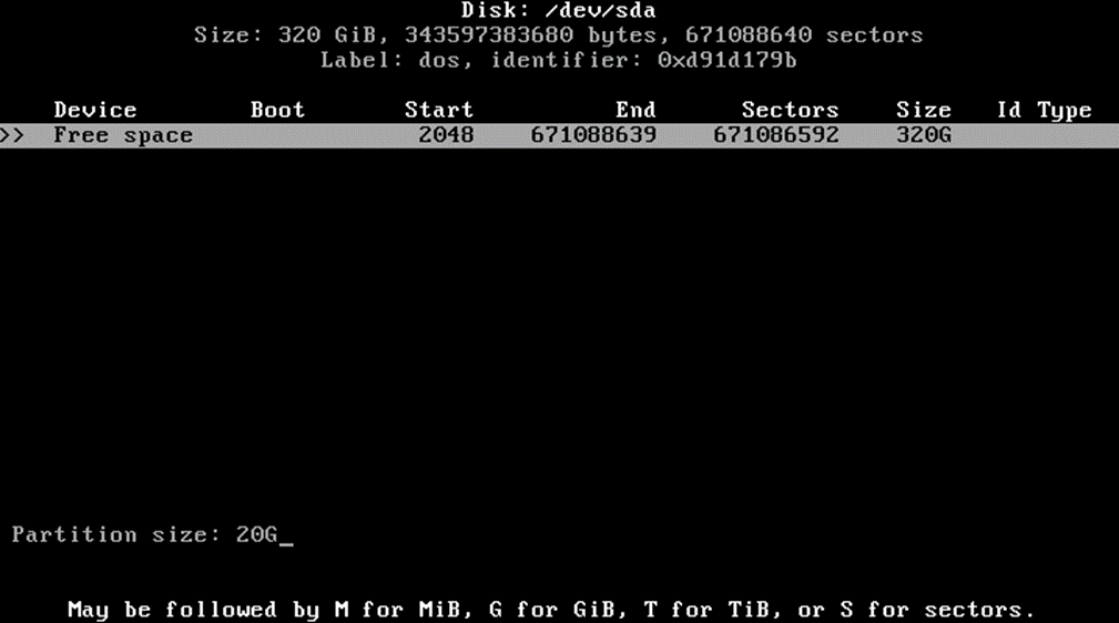 BlackBox: Arch Linux. Инструкция по быстрой установке
