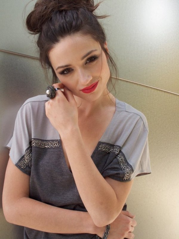 Teen Wolf CZ: Crystal Maria Reed