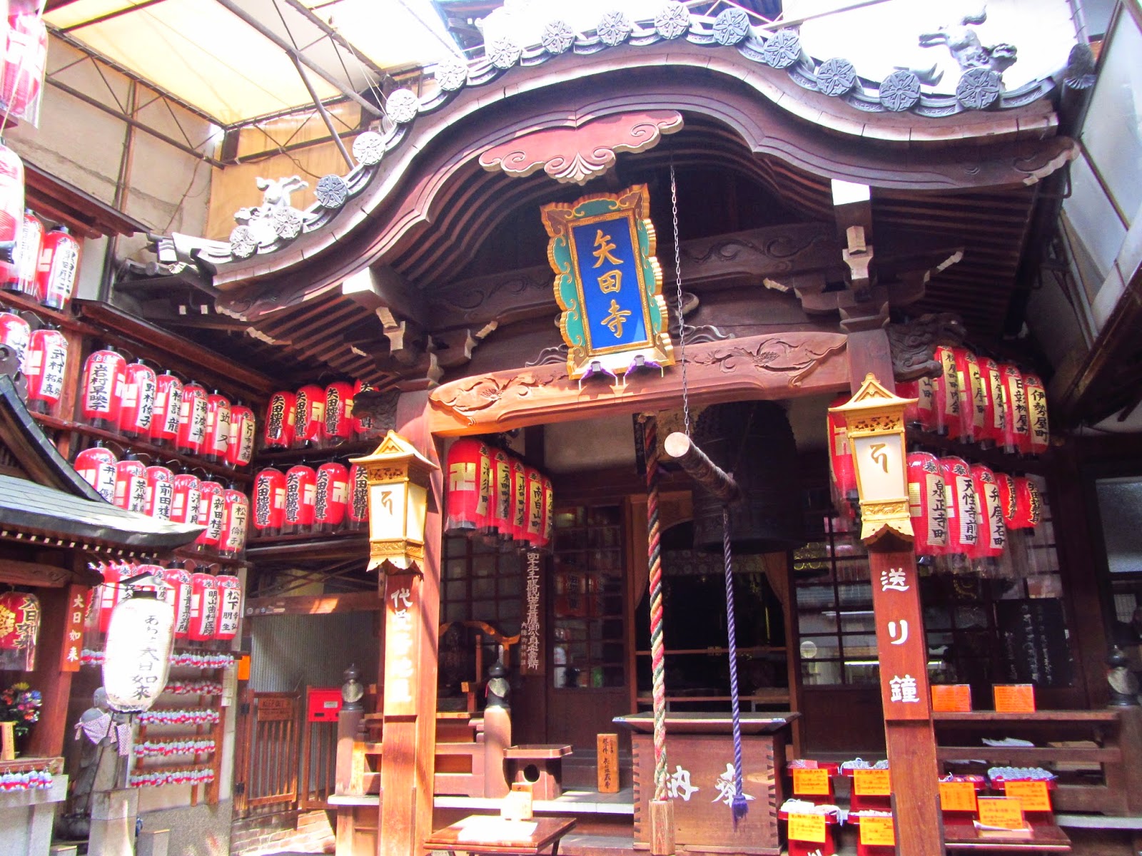 Taking5: Last Day in Kyoto: Visit to the Cat Cafe