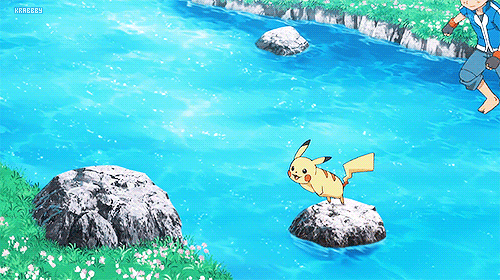 Pokemon Cosplay: Funny and Cute Pokemon Gifs