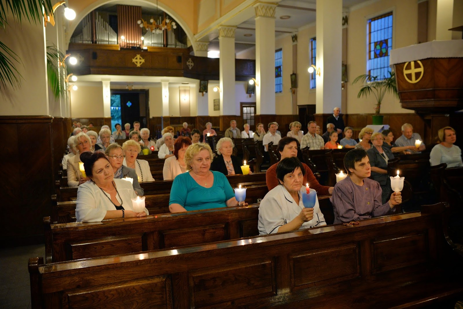Parafia Najświętszego Zbawiciela: APEL JASNOGÓRSKI - KS. ADAM JANISZEWSKI