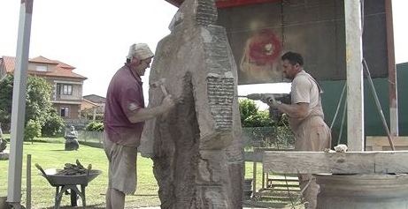 CORES DO SALNÉS: A MOSTRA "OS TRABALLOS E OS DIAS DE PACO LEIRO" XA SE ...