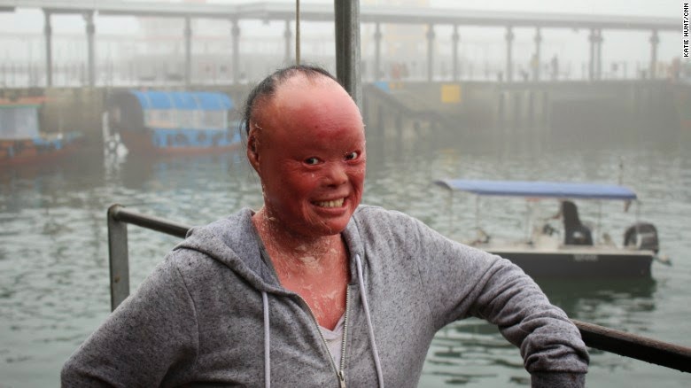 Tendenciasbook: La inspiradora batalla de una joven china contra la ...