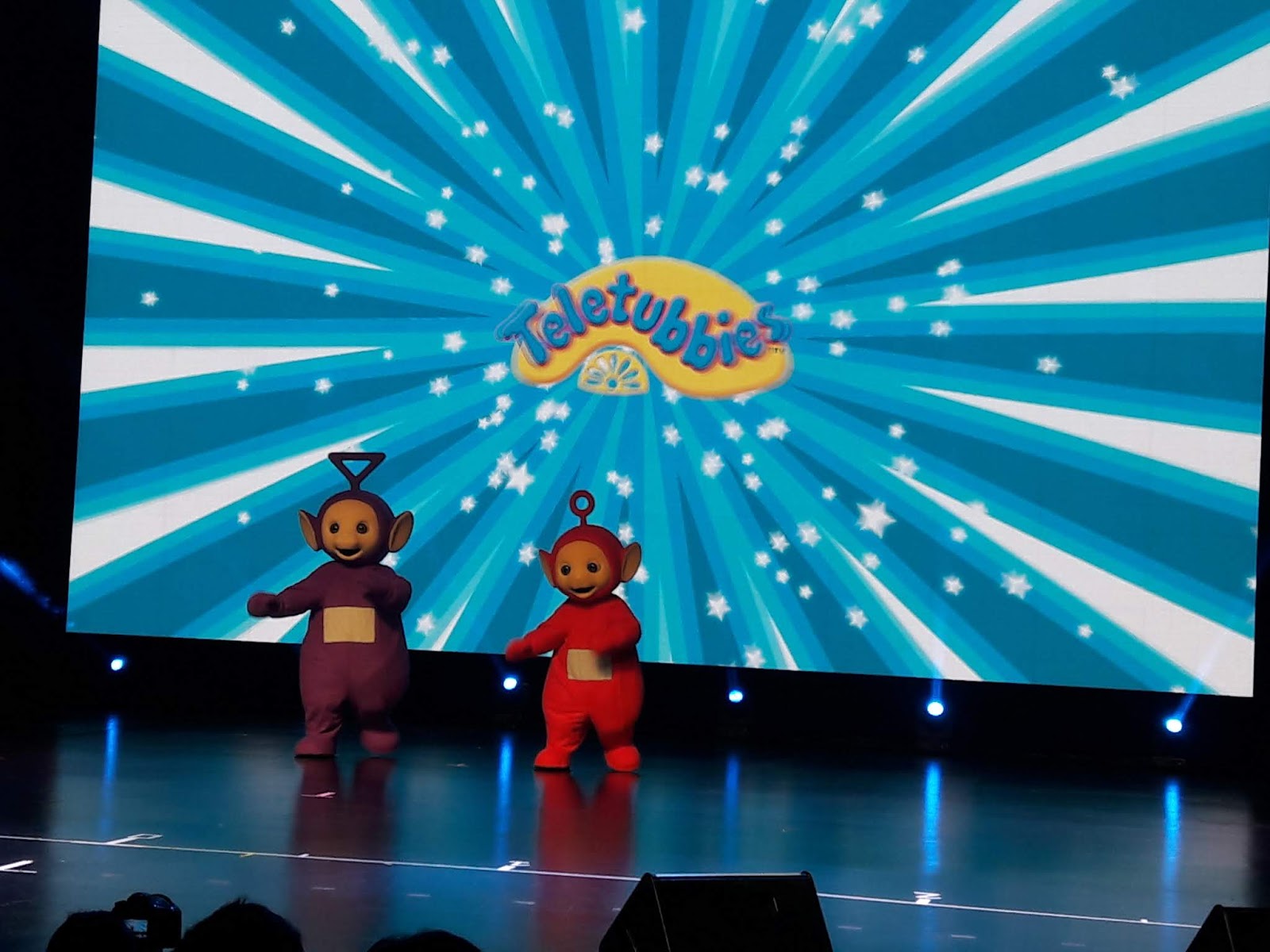Happy Blogger : World Premier And Biggest CBeebies Party At Resorts ...