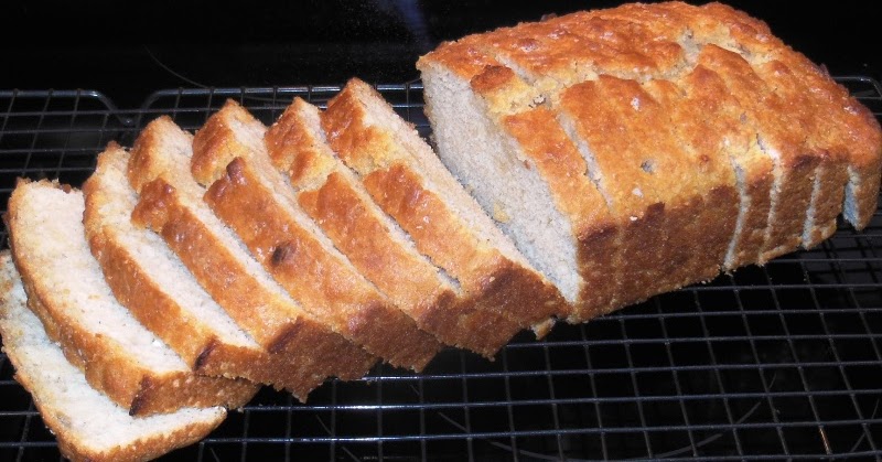 Living Prepared ---: Beer Bread