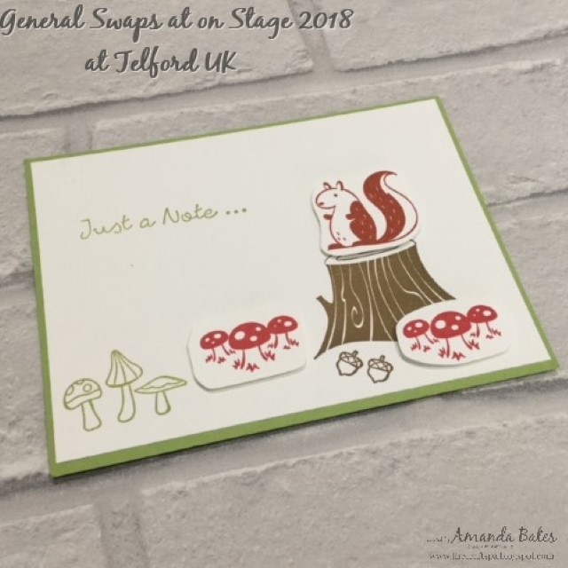 The Craft Spa - Stampin' Up! UK independent demonstrator - Order ...