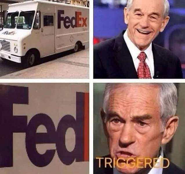 15 Of The Best "Triggered" Memes (16 pics). Part 2