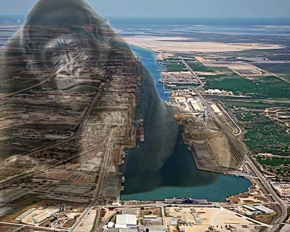 EL RRUN RRUN: WHO INVITED THE 800-LB. TOXIC GORILLA TO OUR PORT?