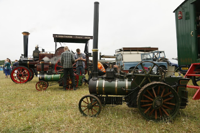 Spud's Daily Photo: Steam Rally