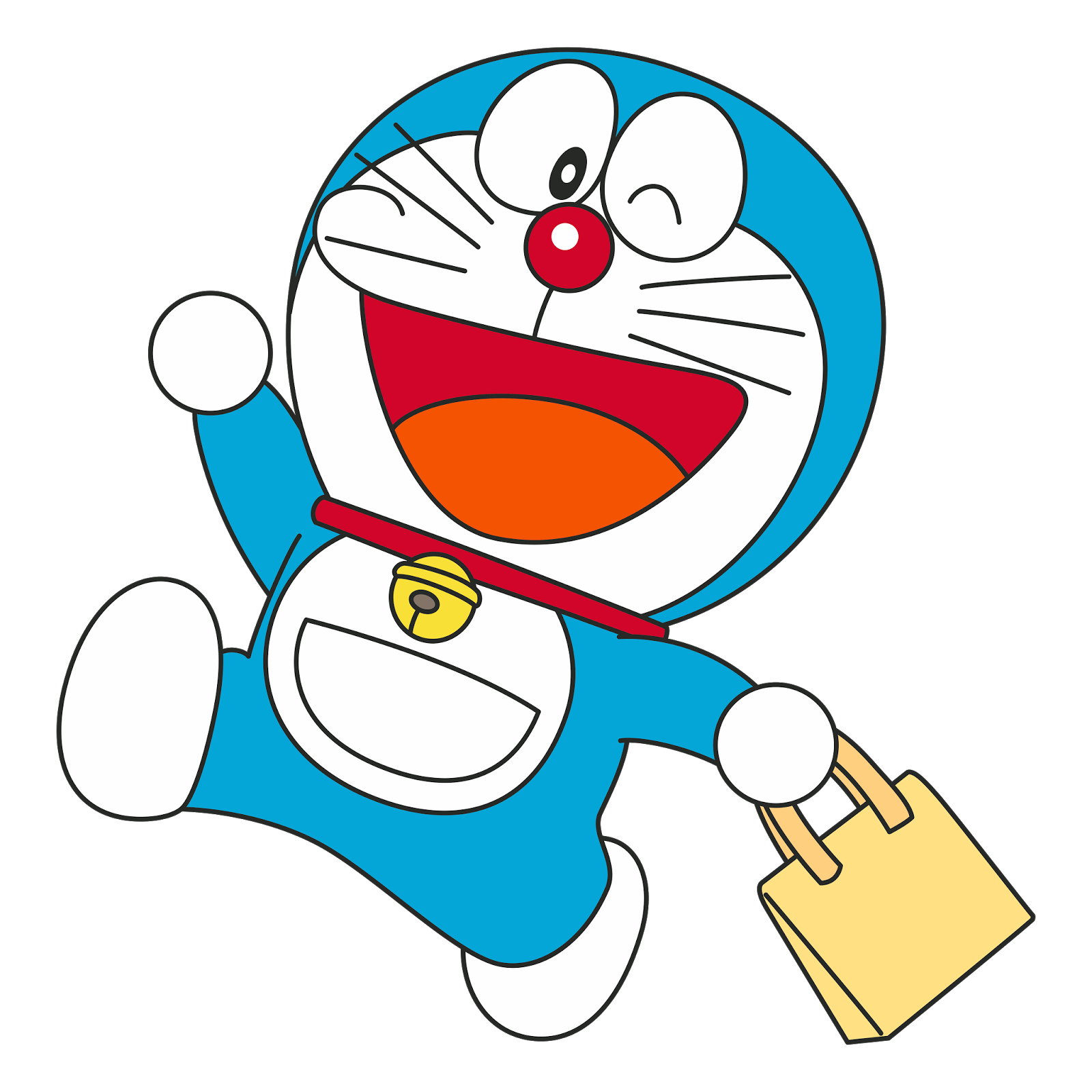Doraemon Lucu Png