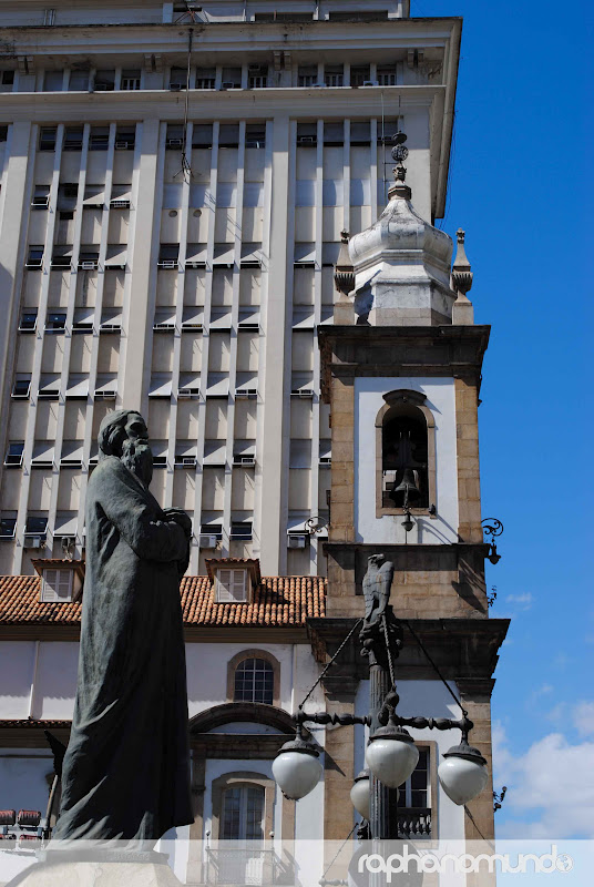 Roteiro: Centro Histórico do Rio de Janeiro