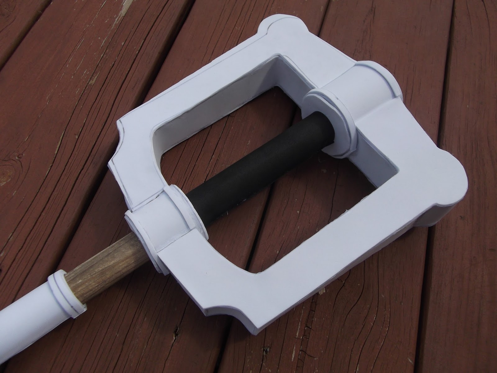 Megan's Life: "Kingdom Key" Keyblade