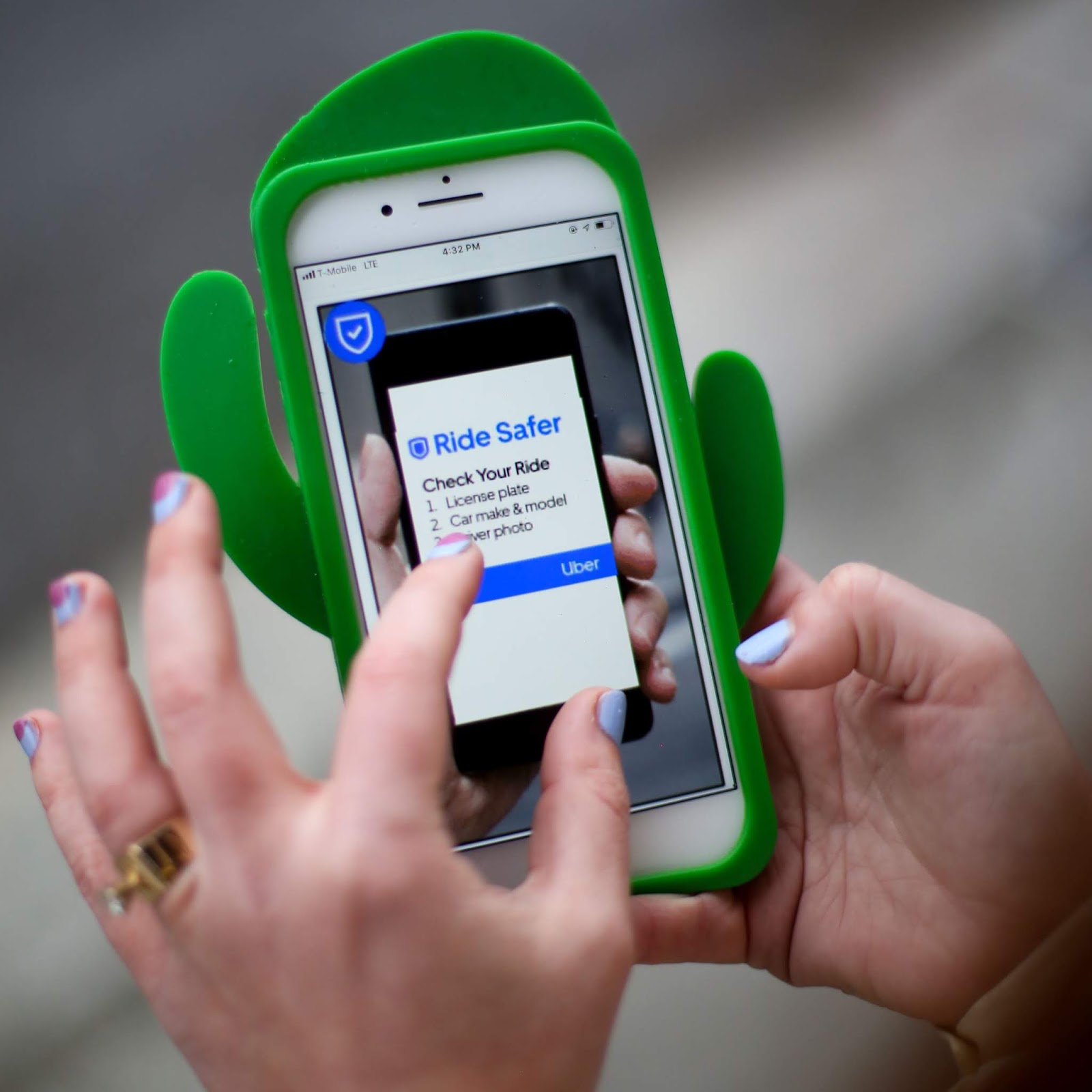 Uber's "Check Your Ride" Safety Initiative and Tips For How To Get Home ...