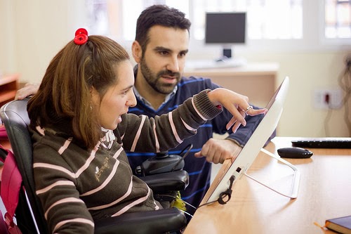Necesidades educativas. Discapacidad motora.: Investigadores de la US ... Necesidades educativas. Discapacidad motora.: Investigadores de la US ...