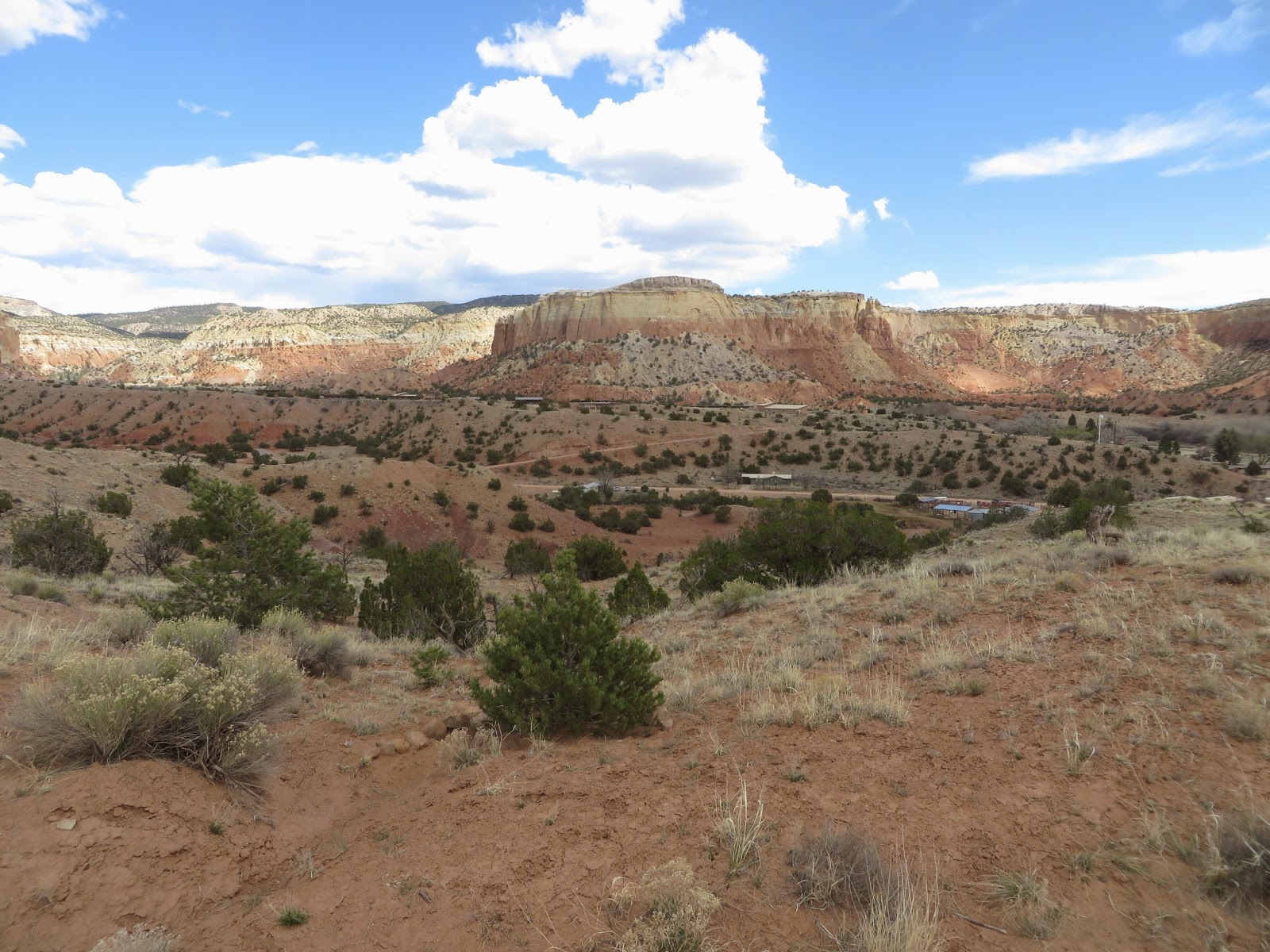 Ever Ready: Off The Grid Travels-Ghost Ranch, Abiquiu,NM