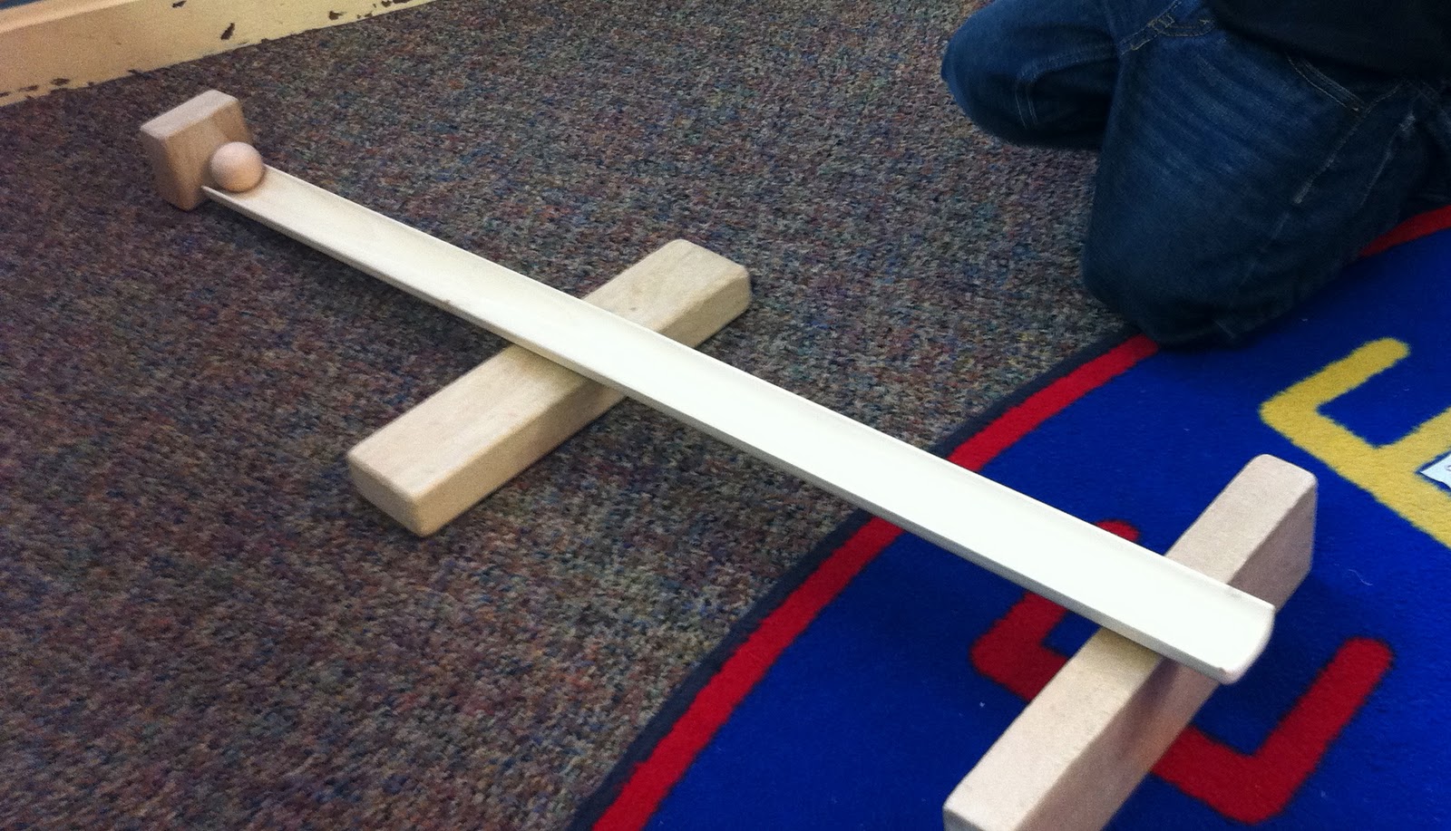 Blueberry Blu: Ramps and Pathways (Day 1)