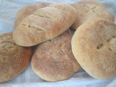 got couscous?: Bread making 2
