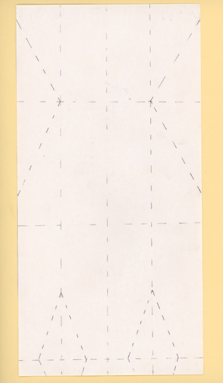 Bryan Cera: Student Work: Origami+Papercraft+3D Printing!