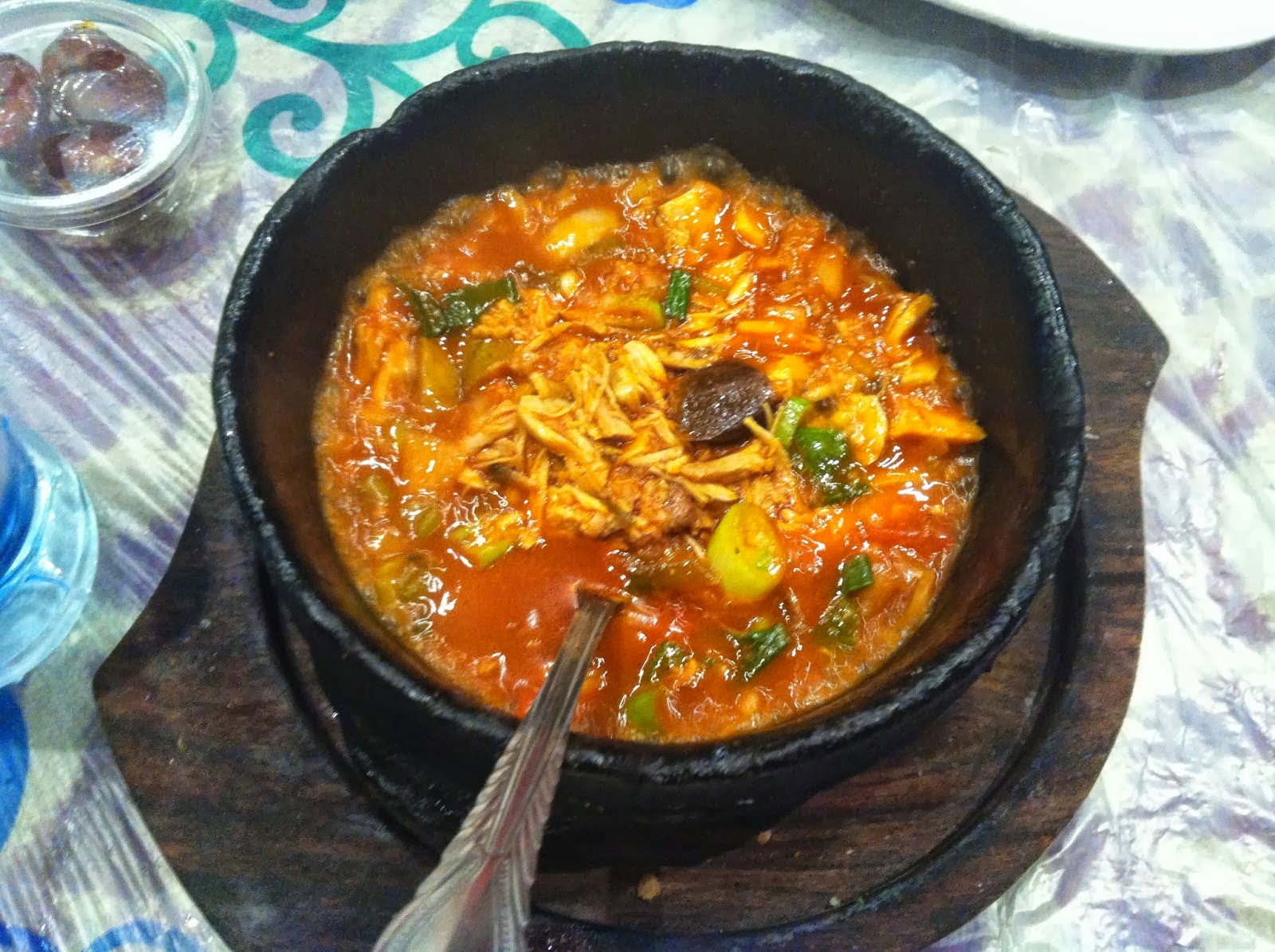 Daily Cup of Adventure: Food Adventures: Yemen