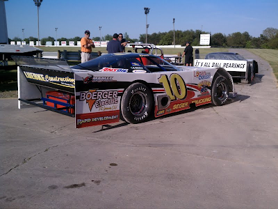 Asphalt Aspects-Dirt Digest: Main Event Racing Series