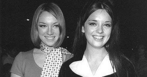 Veronica And Angela Cartwright