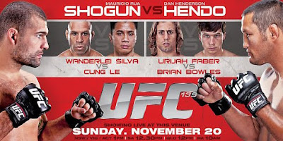 SNEAK PEEK : "UFC 139": Ultimate 2-Disc Collection