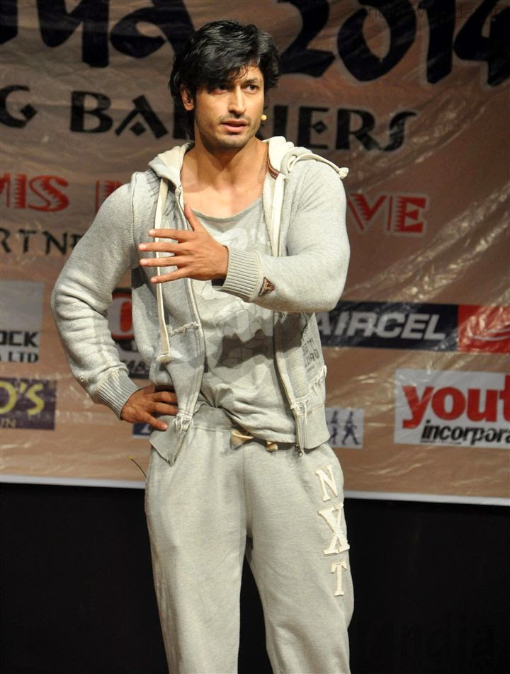 Bollywood Actor Vidyut Jamwal Latest Stills - Cine Gallery