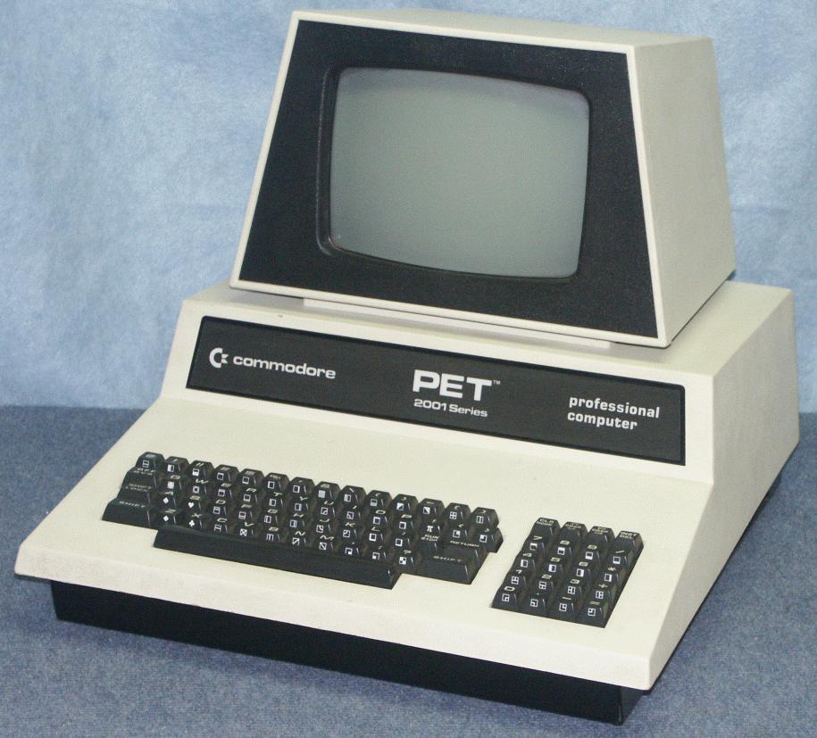 Commodore PET 2000N-8