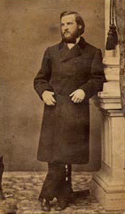 The Civil War of the United States: Grover Cleveland, born March 18, 1837