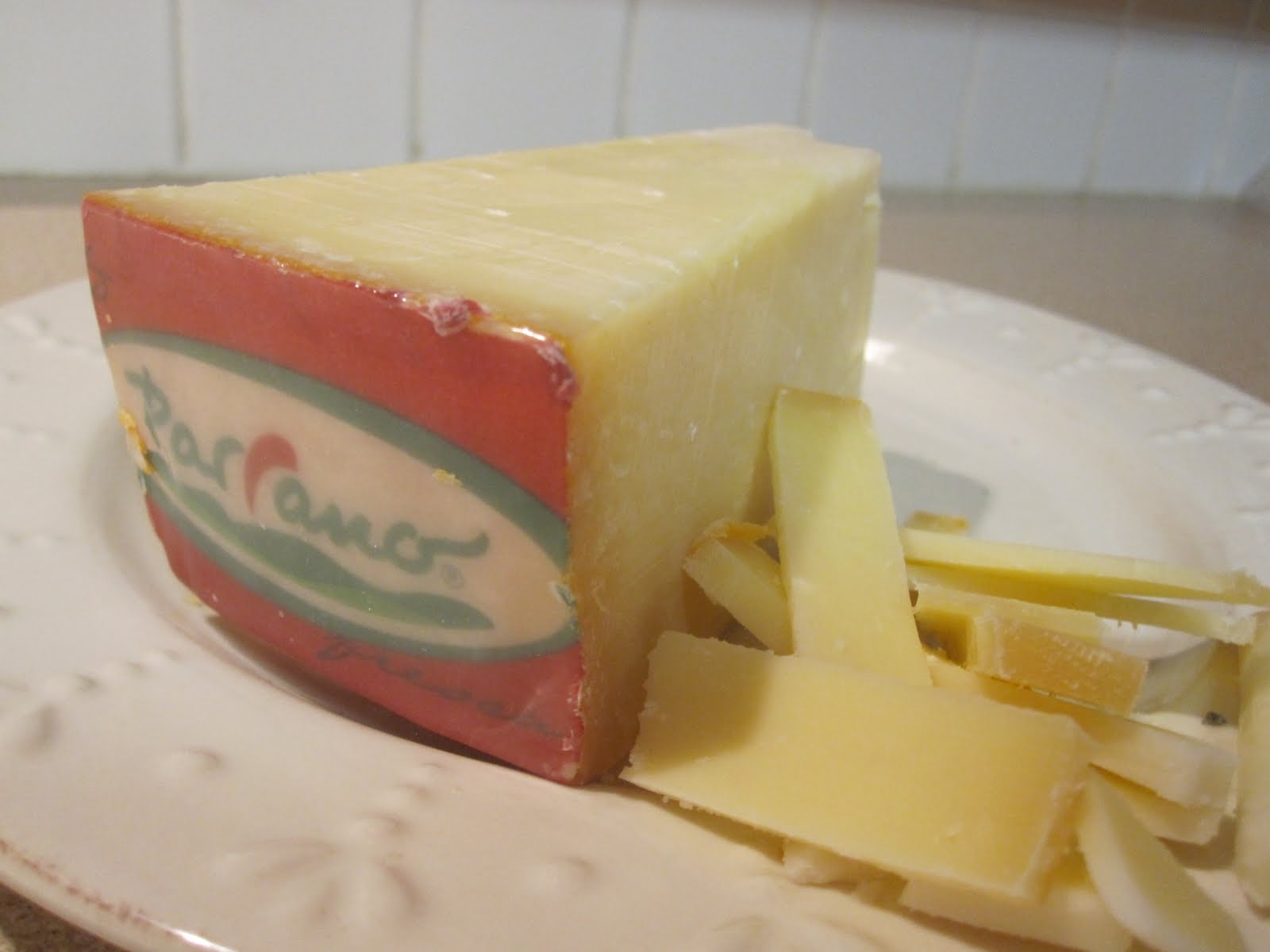 Cannundrums: Cheese: Meadowkaas and Parrano Goudas
