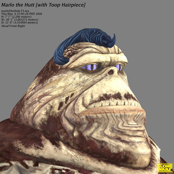 Star Wars Veracruz: Hutts: 8 Cosas que Probablemente No Sabías