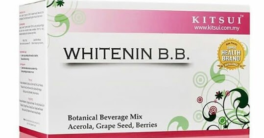 KITSUI WHITENING BB AND PIMPAL AWAY REVIEW Supplement