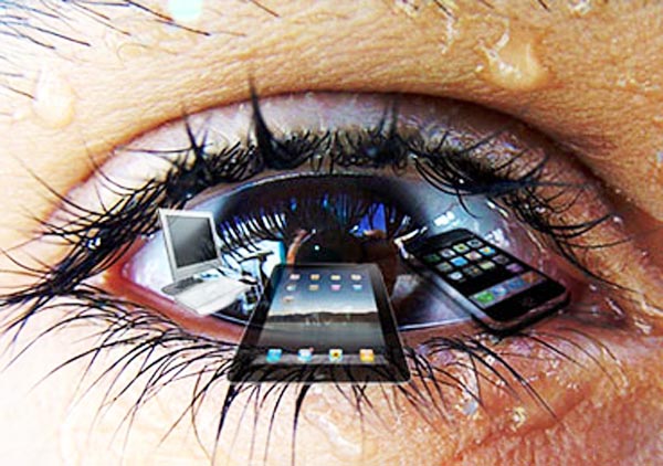 Farmàcia Optica Maristany: SÍNDROME DE FATIGA VISUAL