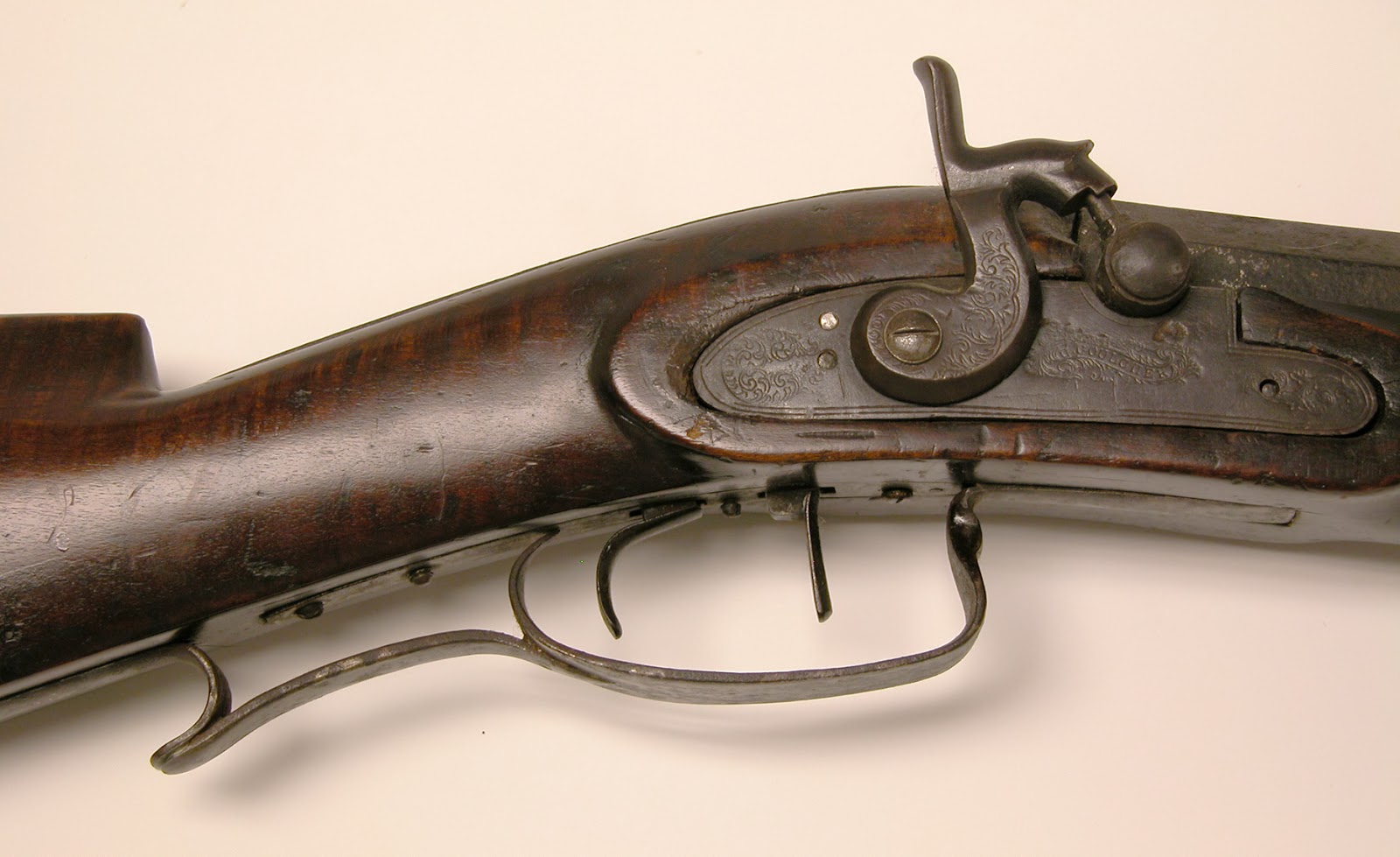 Contemporary Makers: Antique Rifle