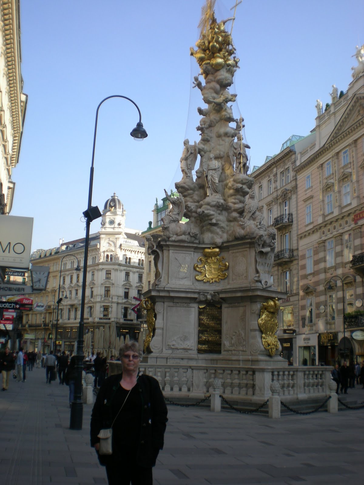 Tabloid & Testimony: 17 April 2011- Vienna, Austria the ultimate City ...