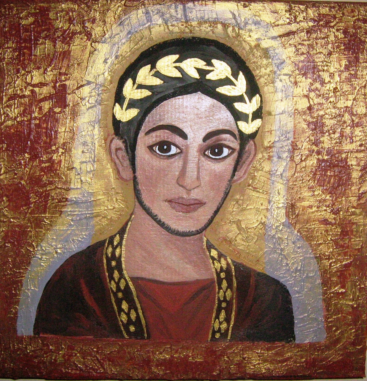 Elen Art: ΤΑ ΠΟΡΤΡΑΙΤΑ ΦΑΓΙΟΥΜ