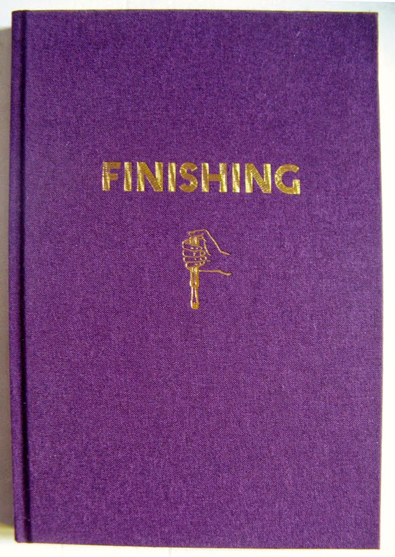 Book Arts Web and Bonefolder Extras: Finishing in Hand Bookbinding, a ...