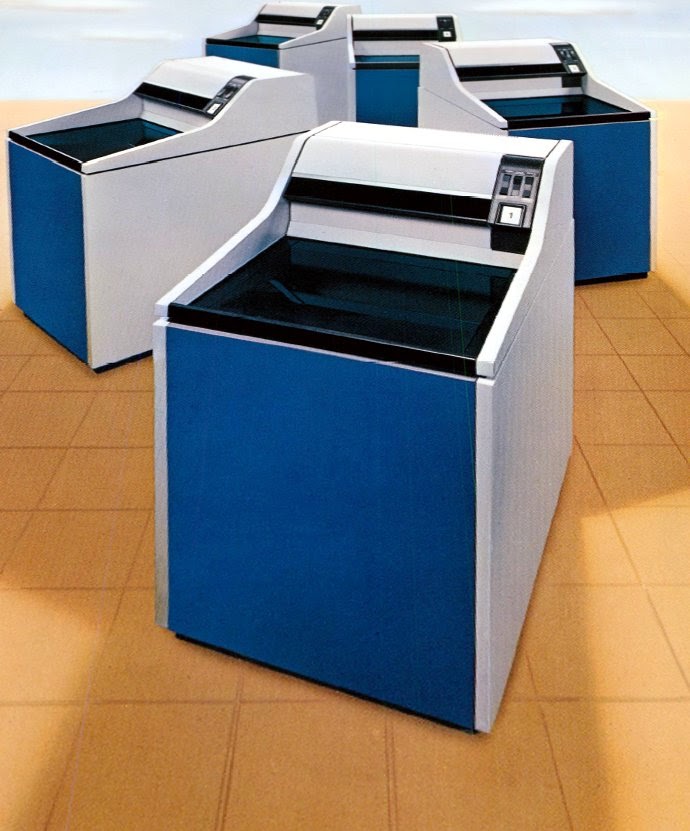 Exo Cruiser: Digital's DECSYSTEM-20 - Part 1 - External Parts