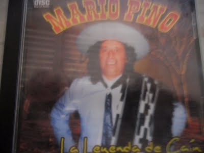 RANCHO TROVERO (chamamecero de ley) : MARIO PINO la leyenda del cain
