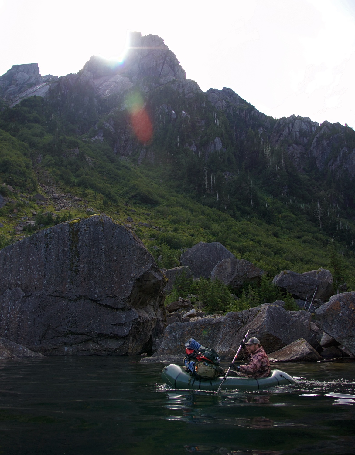 Etolin Island Archery Elk | Modern Mongolian