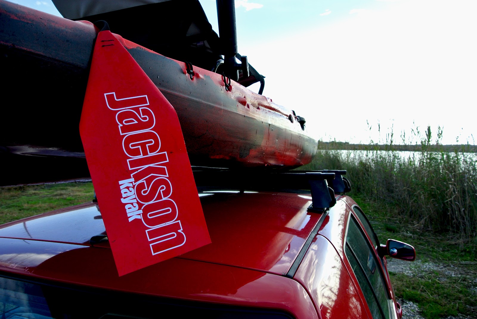 El Camino Blues...: Jackson Cuda 12 First Impressions...