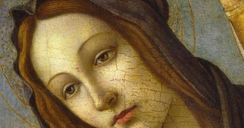 Le porte della Terra di Mezzo: La Vergine Maria, custode della Fede Cattolica