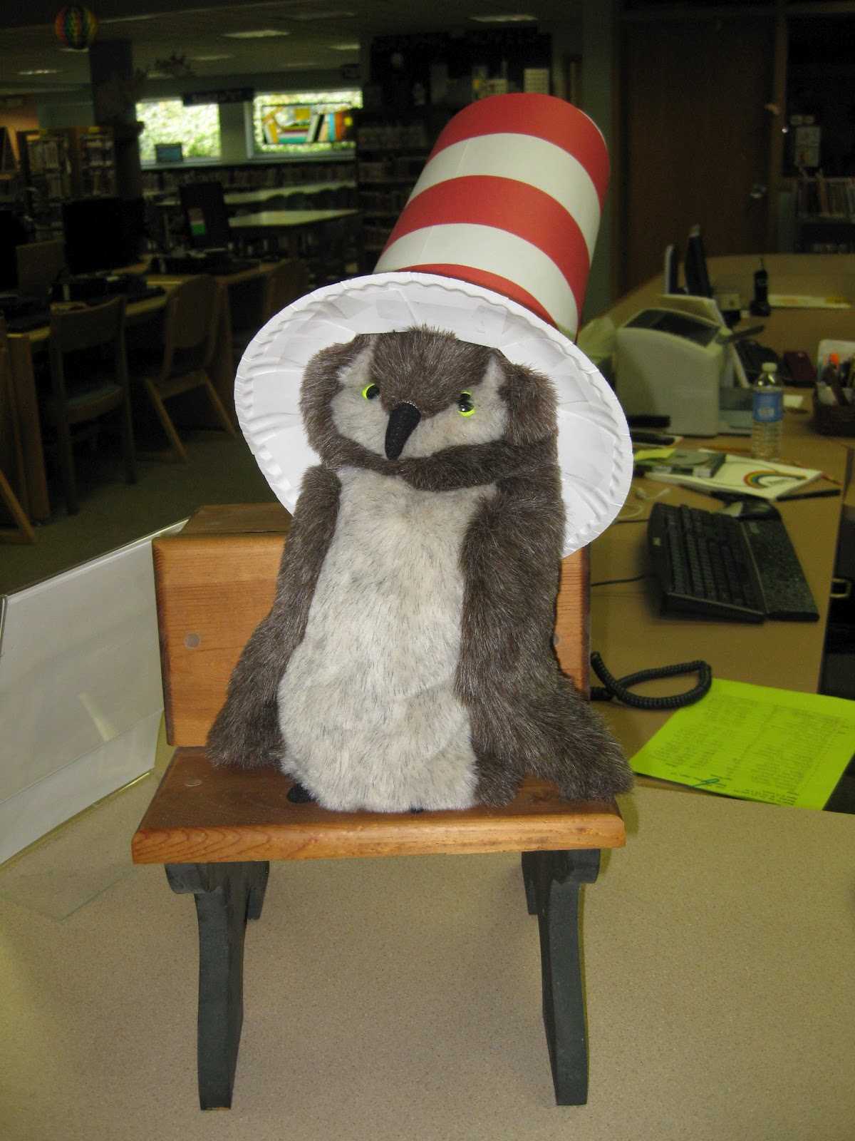 Spectacular Story Time: We take a break from our Wacky Wednesday ...